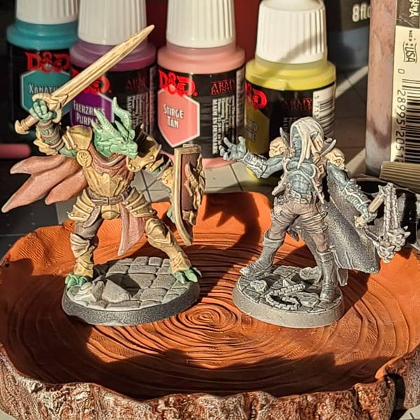 Purple Worm - Dnd, Dungeons and Dragons, Tabletop Gaming, Miniature ...