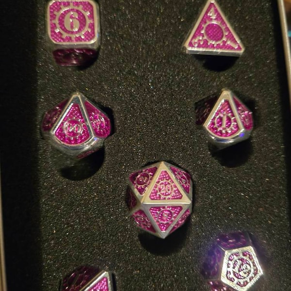 Druid Character Coin Token Pack, Druid Miniature, Druid Mini, Hero Coin ...