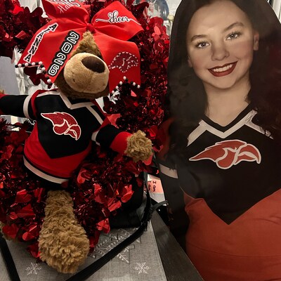 Oh Mickey Cheerleading Uniform PDF Sewing Pattern Sizes 1/2 12 - Etsy