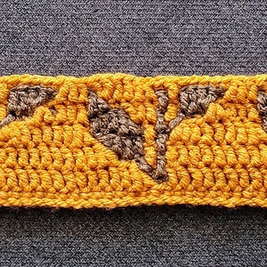 Snowflakes Mosaic Crochet Pattern Chart by Sixel Design - Etsy