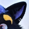 DIY Eyebrow and Eyelash Fursuit Kit Felt Stencil Set to Make Fursona ...