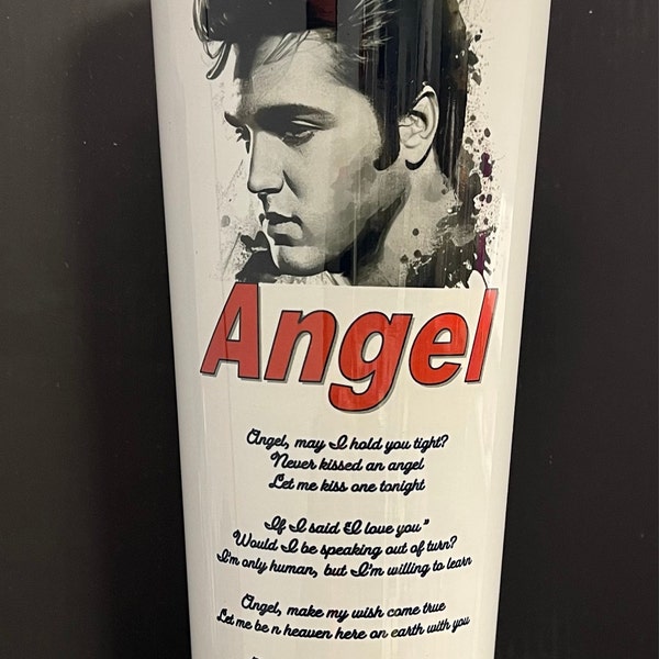 Elvis Presley PNG | Elvis Presley Sublimation Design | Hand Drawn Elvis ...