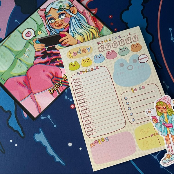 Lazy Day Stickers Sheet, Journaling Stickers, Penpal Stickers, Cozy ...