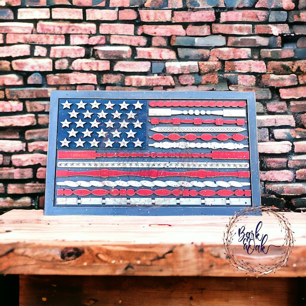 Spindle Christmas Tree Svg Digital File With Unique Spindles Topped ...