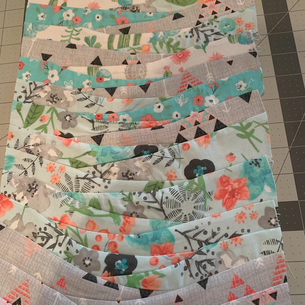 Creating Scrapfabric, Patchwork Tutorial, PDF Tutorial, Instant Download - Etsy