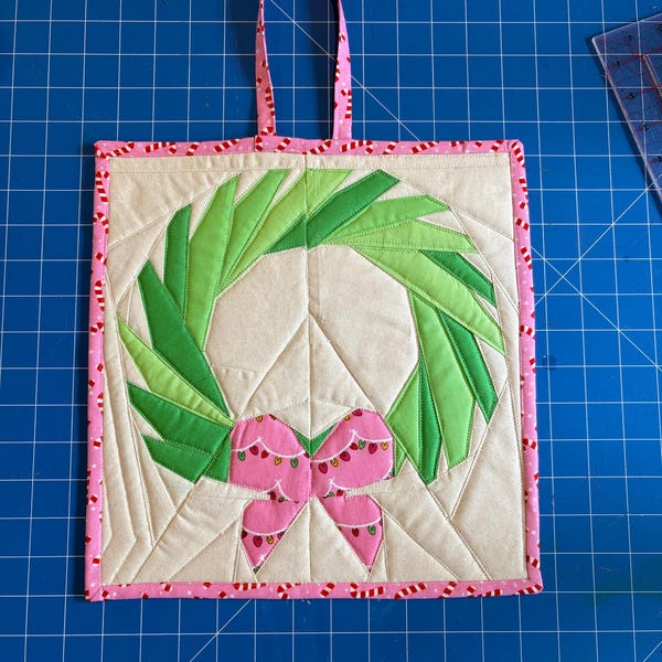 Fuchsia, Flower Foundation Paper Piecing Pattern FPP Pattern, Quilt ...