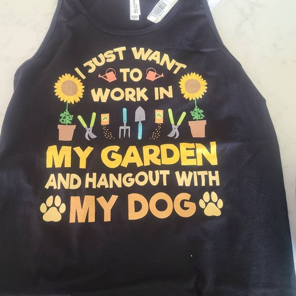 Gardening T-shirt, Gardening Gift, Gardener Tshirt, Plant Tee, Funny ...