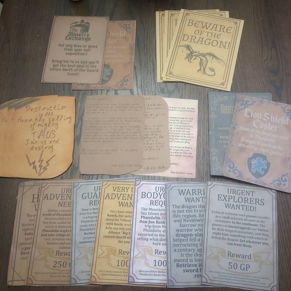 Curse of Strahd 3D Printable Prop Statuette of Saint Markovia - STL ...