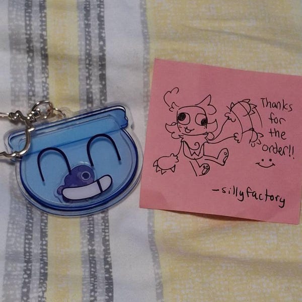 ITFT PIN SET ( Its Time for the ) Object Show - Etsy