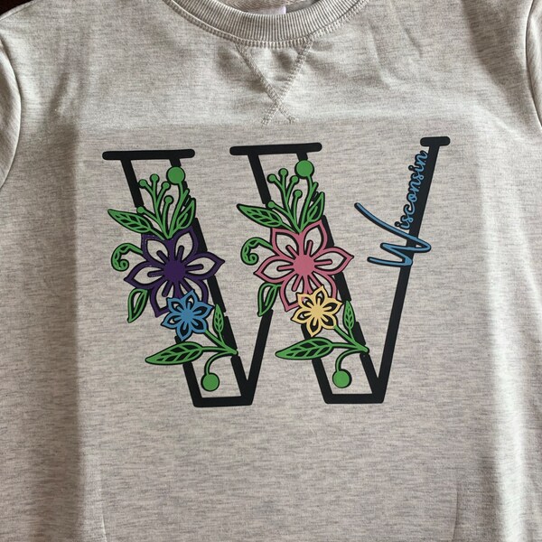 Wisconsin State SVG - Cut File - Cricut - Glowforge - Commercial Use ...