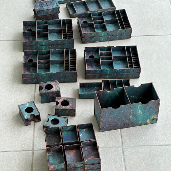 Everdell Tree PREMIUM - Evertree Unofficial - Etsy