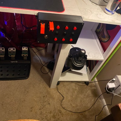 Cessna Throttle Quadrant TPM Prop Mixture Flaps Trim Controller for ...