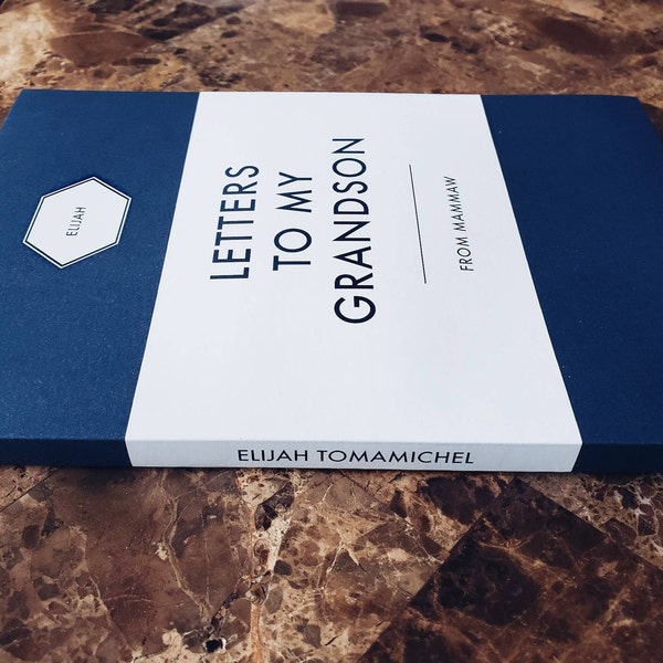 Personalised Notebook, Vintage Classic Book Cover, A5 Notebook ...