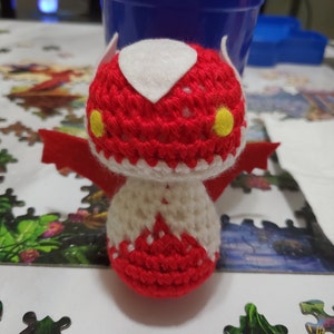 Crochet Cutiefly - Etsy