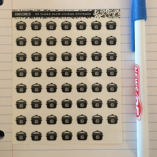 56 Suitcase Stickers Briefcase Planner Stickers Travel | Etsy