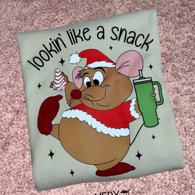 Gus Gus Mouse Png, Layered SVG, Stanley, Cute, Princess, Cartoon, Snack ...