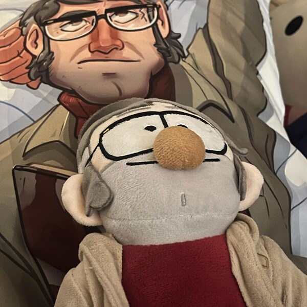 Ford Pines Body Pillow - Etsy