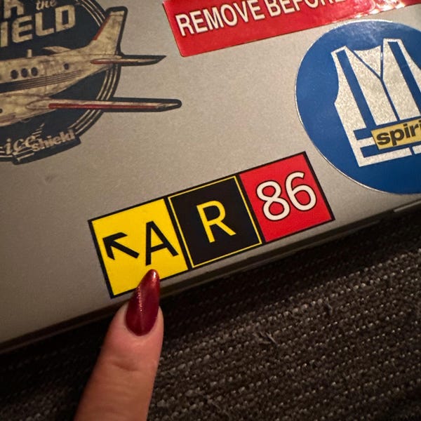 Kingair Beechcraft | Airplane Sticker | Aviation Glossy Vinyl Sticker ...