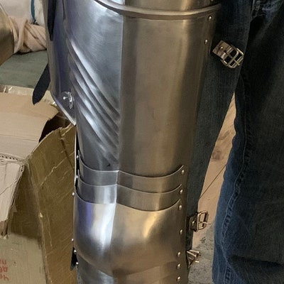 Simple Cuirass SCA Armor LARP Armor Warrior Costume Medieval Cuirass ...