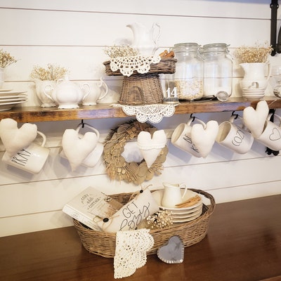 Patriotic Star ,rustic Star, Antique Star, Farmhouse Star, Primitive ...