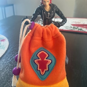 Kingdom Hearts Olette's Munny Pouch - Etsy