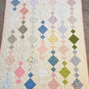 Tidepools Quilt Pattern Digital Download PDF - Etsy