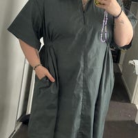 The Juniper Dress PDF Sewing Pattern | Size Inclusive | Adventurous ...