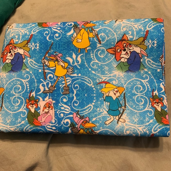 Disney Villains Fabric 100% Cotton Fabric Fat Quarters Tumbler Cuts ...