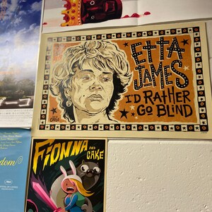 George Strait Concert Poster 2016 12x18 Signed by the Artist - Etsy