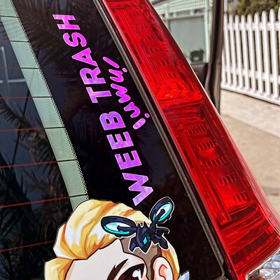 Subuwu Vinyl Decal Sticker Subie Car Enthusiast Gift JDM - Etsy