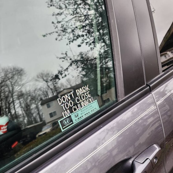 Dad Van Family Car Window Truck Vinyl Decal Sticker - Etsy