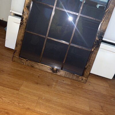 16x20 Elegant Diamond Designed Window Picture Frame, Family Picture ...