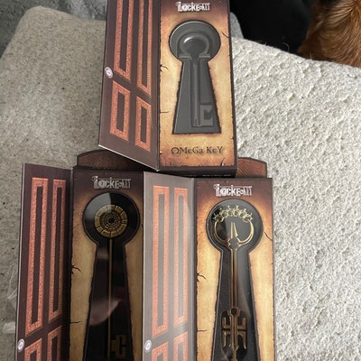 Locke & Key Anywhere Key rugged Edition - Etsy