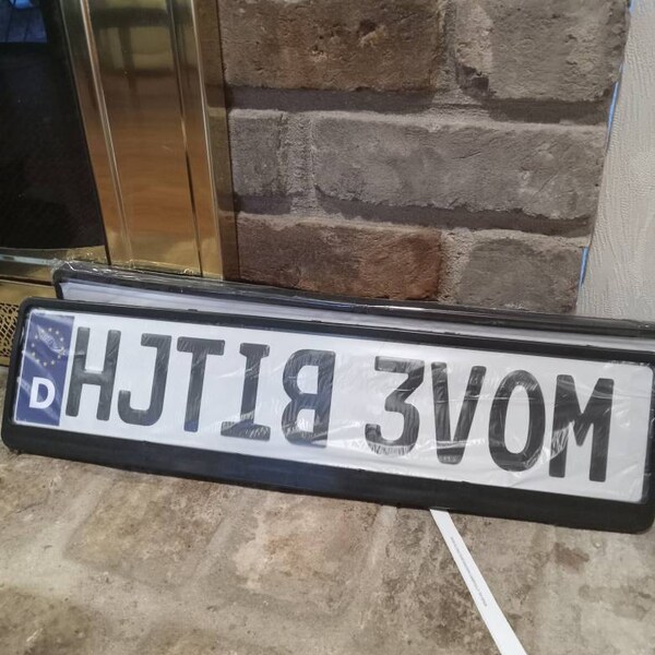 African Ankh African Continent Red Black Green European Sized License ...