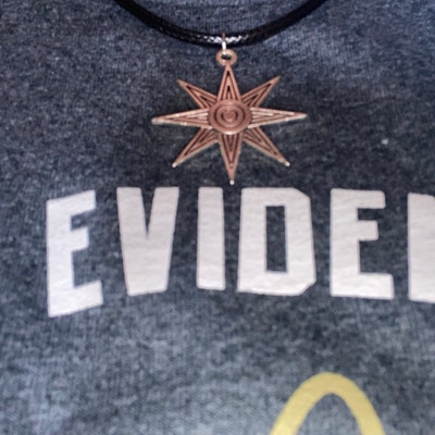 Star of Inanna / Ishtar Pendant 2 Style Options Sumerian Star Venus ...