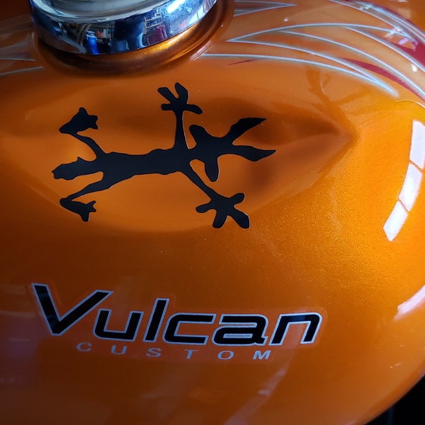 Wile E. Coyote Splat Image in Road Runner Decal - Etsy