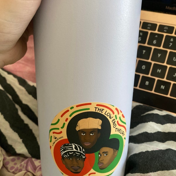 Tupac Shakur 2pac Hip-hop Golden Era 90s Sticker Design - Etsy