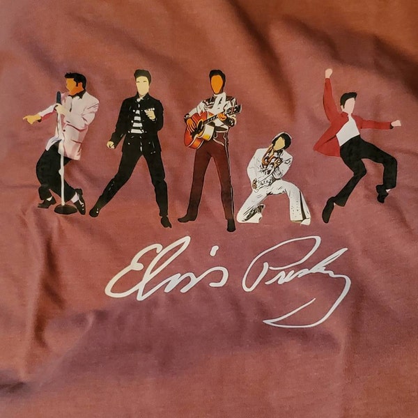 Elvis Presley Sweatshirt, Elvis Presley Gift Shirt, Elvis Presley Merch ...