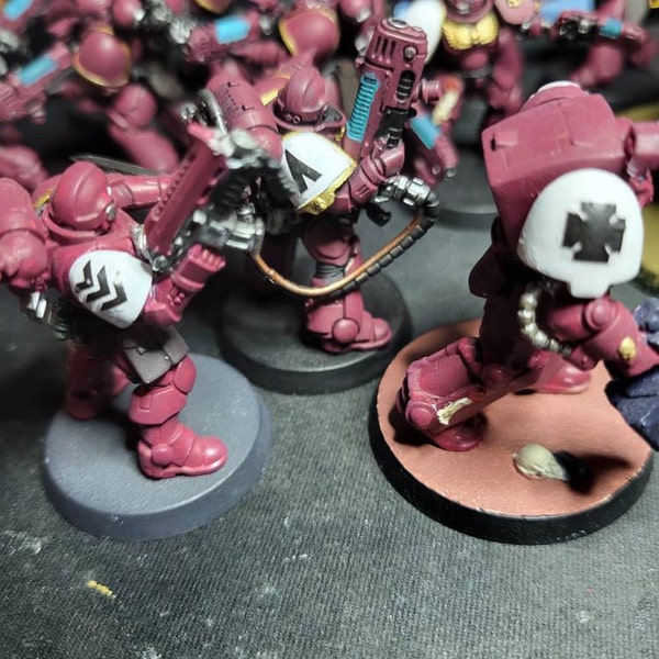 Waterslide Decals and Transfers for Tabletop Miniatures / Roleplaying ...