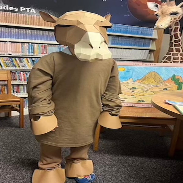 T-rex Low Poly Mask, DIY Paper Craft Mask Dinosaur, PDF Template for 3D ...