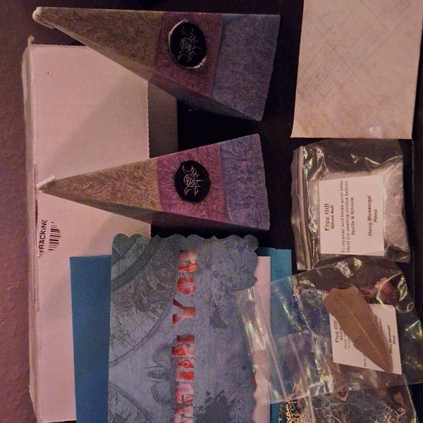 Witchy Box, Beginner Witch Box, Magic Box, Occult, Witchcraft, Witch ...