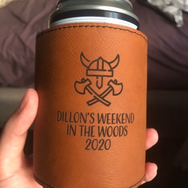 Beer Cans Turned Into Coasters With Wood Frame - Etsy