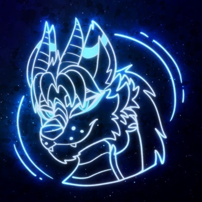 Furry CUSTOM Pngtuber Twitch Made-to-order Pngtuber Animation Twitch ...