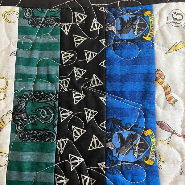 Wizard Quilting Embroidery Design. Wizard Quilt Block Embroidery ...