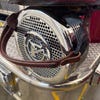 Personalized Firefighter SCBA Leather Mask Cover for Scott AV-3000 Mask ...