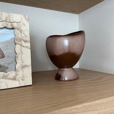 Neuwirth Pierced Bowl Made in Portugal. Ceramic Centerpiece Bowl ...