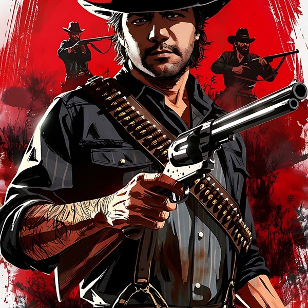 Custom GTA Style Digital Portrait - Personalized Grand Theft Auto ...