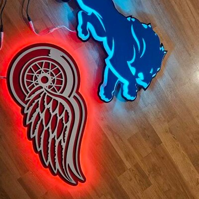 18 Backlit LED Roblox 3D Sign - Etsy