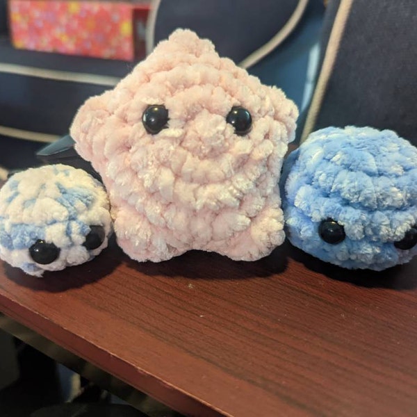 Mini Stress Friends | Stress Relief Ball | Soft Stress Ball | Small ...