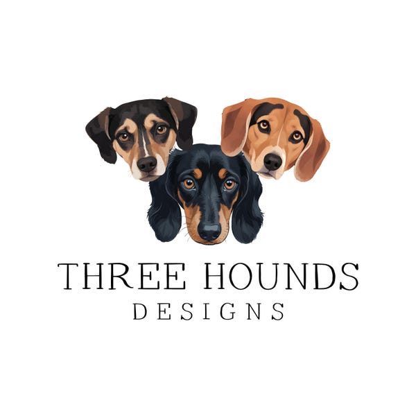 Dog Logo Design, Pet Logo, Professional Logo Design, Pet Salon Logo ...